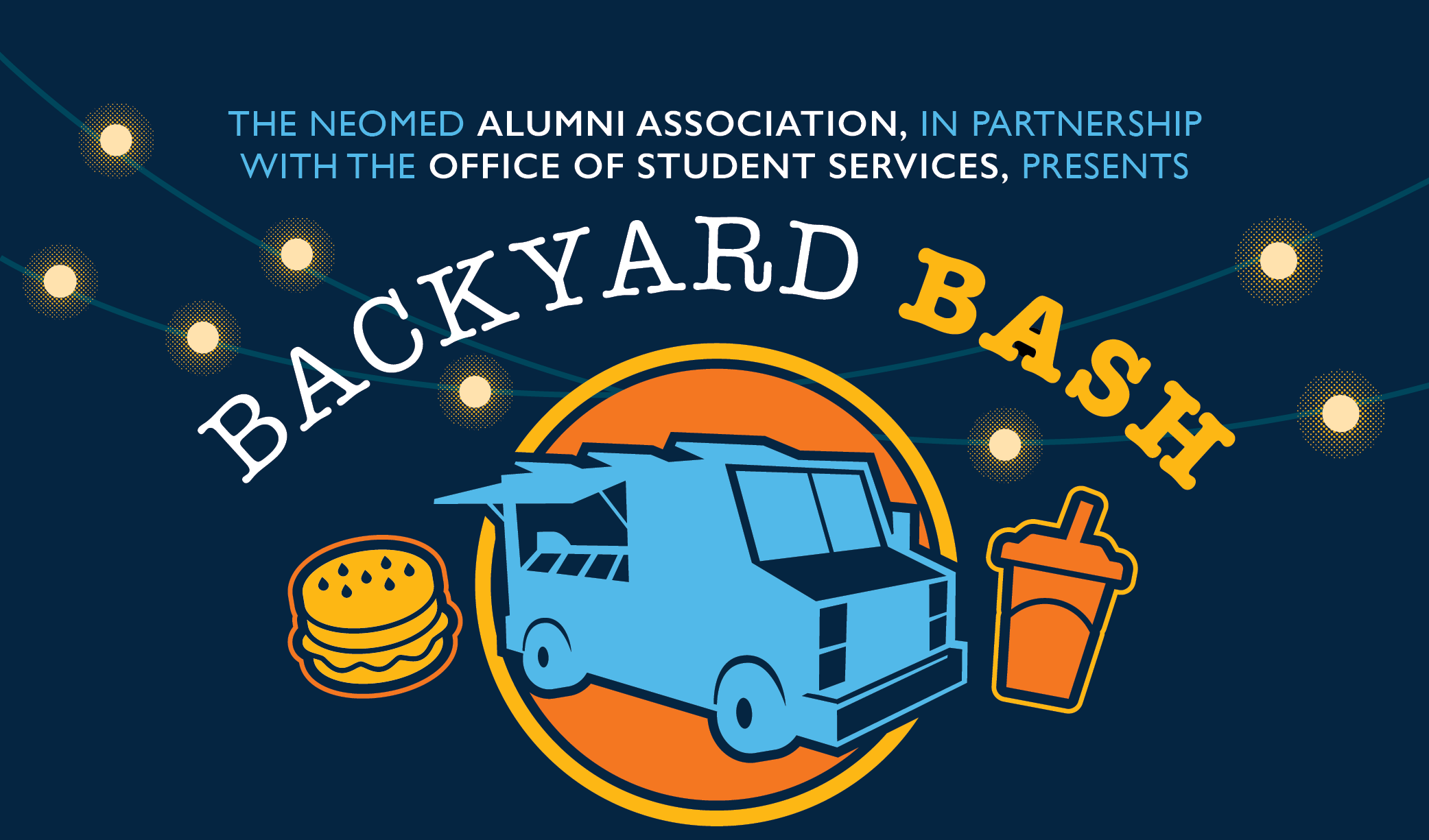 Backyard Bash is Sept. 4 | the PULSE | NEOMED