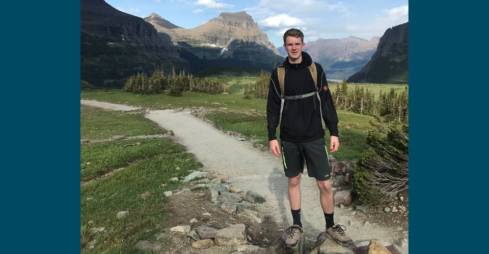 Get to know Calvin Muller | the PULSE | NEOMED