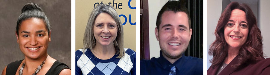 Welcome these new staff to Academic Affairs and Student Services | the ...