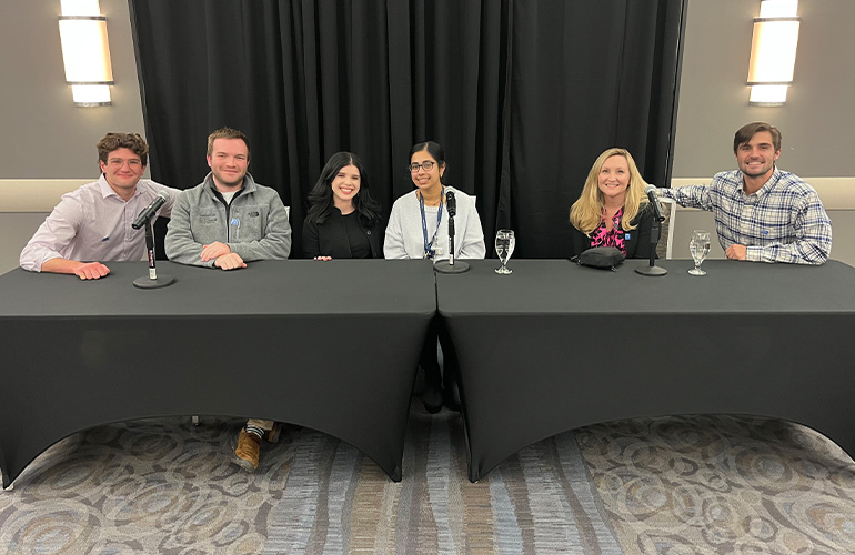 First-Generation Celebration inspires connection through shared ...
